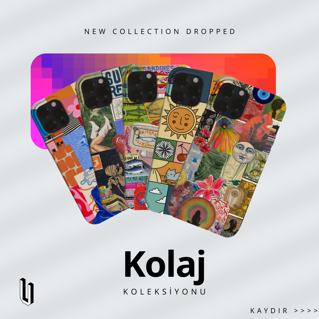 Kolaj – Upcase
